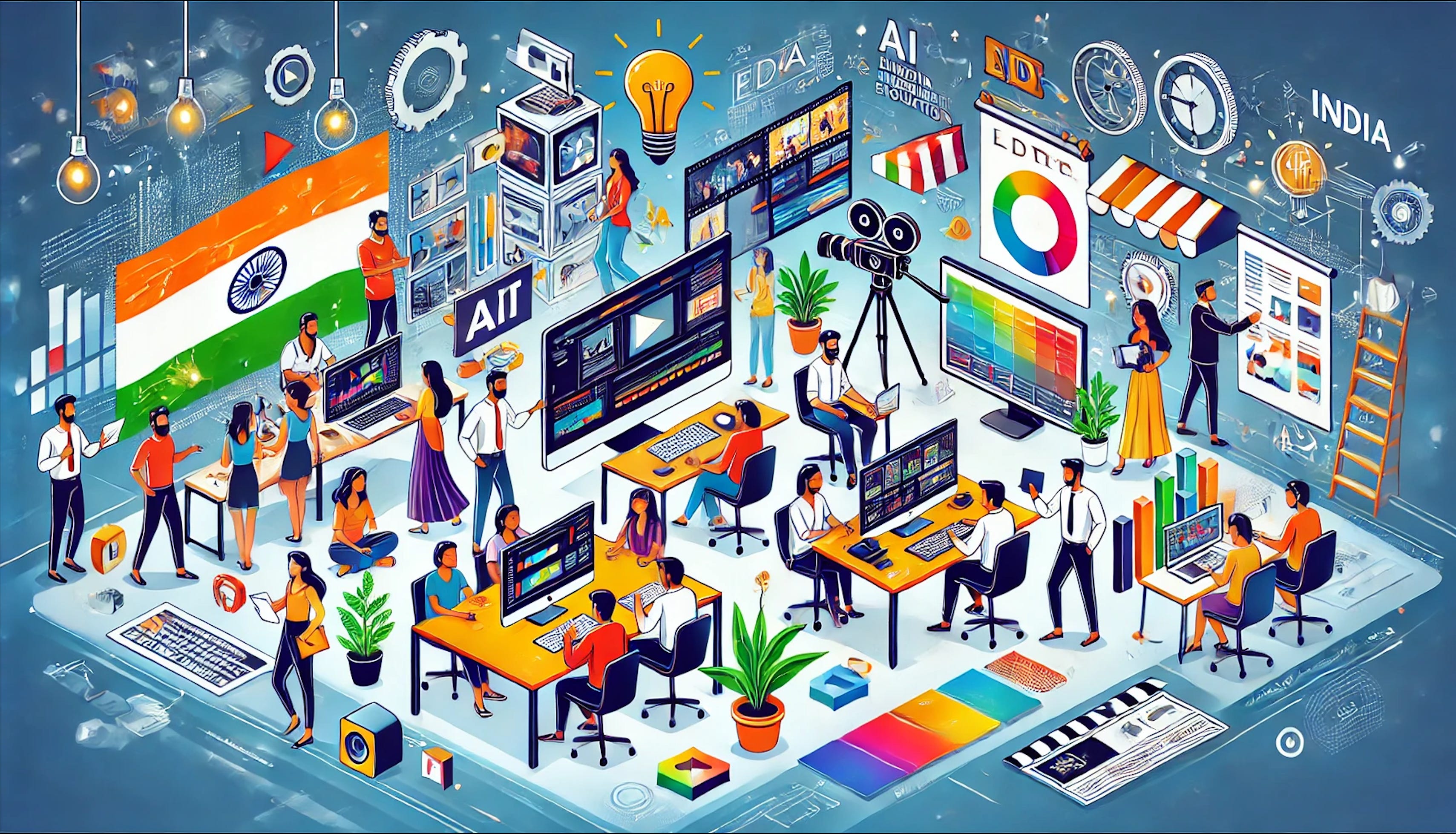 The Rising Stars of India's Media Tech Landscape