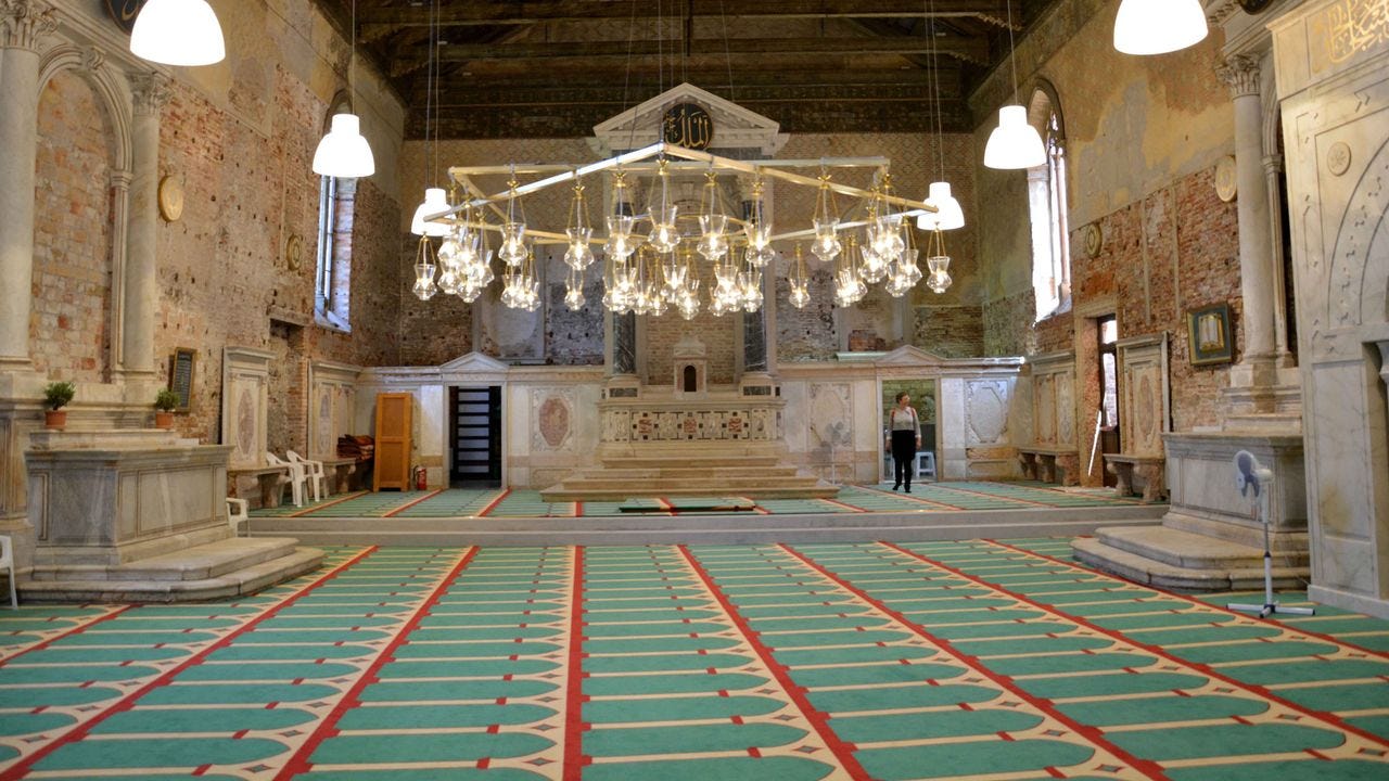 "Ieri era impensabile, oggi probabile e domani certo: l'Islam prima ...