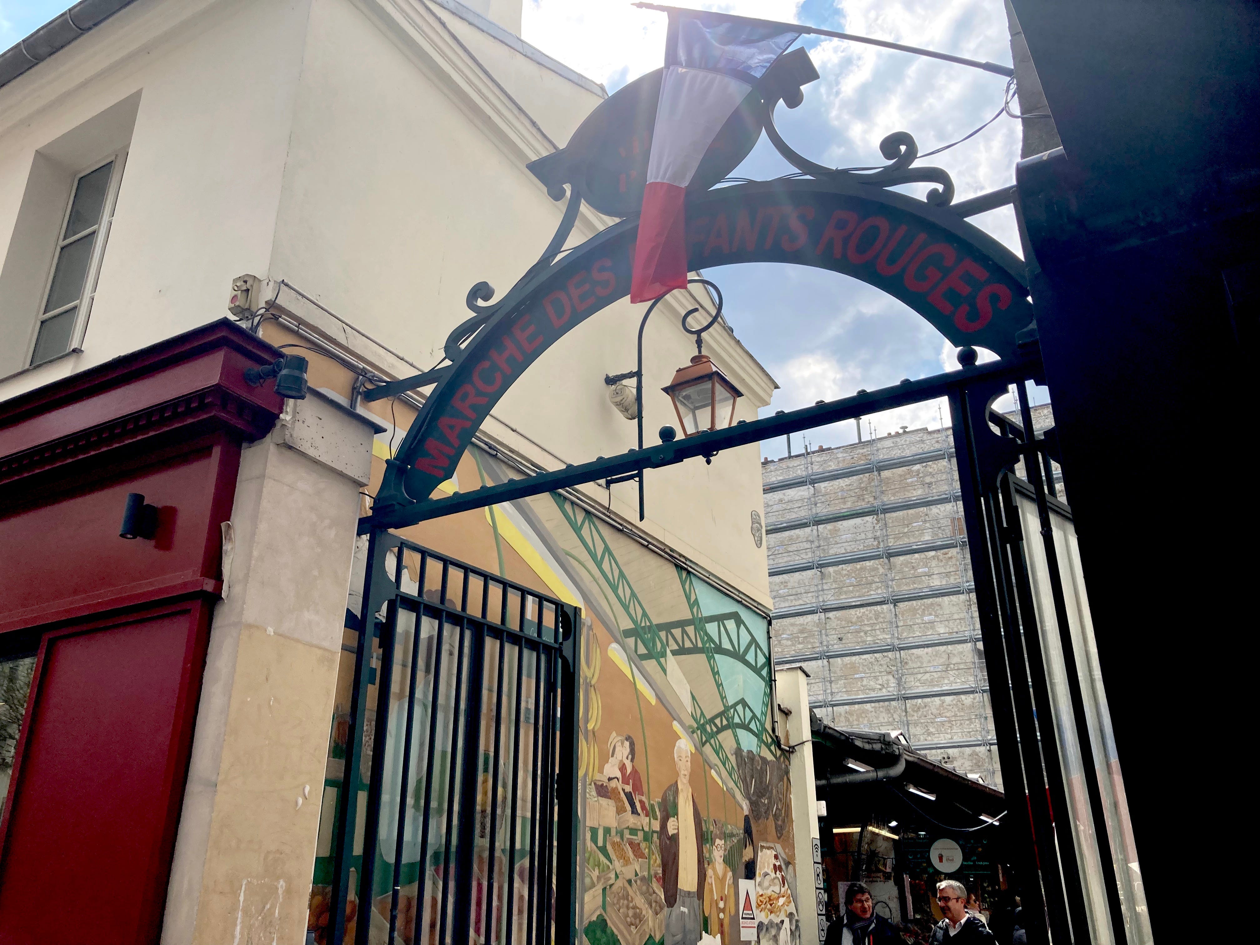 Best Food Markets in Paris: Produce, People-Watching & More