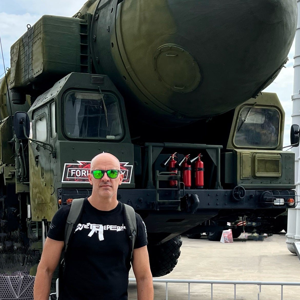 CitizenRyan | Substack