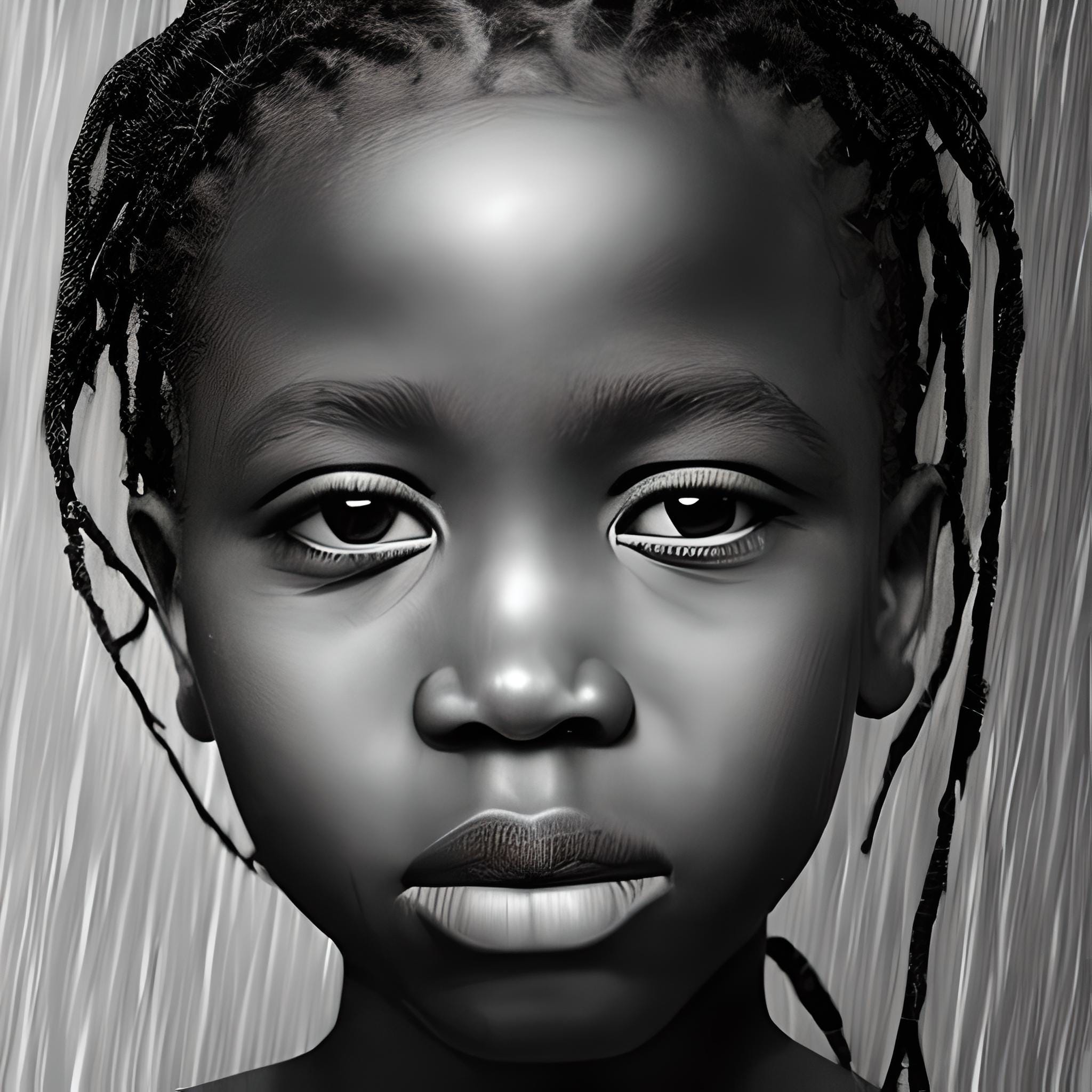 CHAPTER 1: A Child Arrives Unloved - by Sam Cudjoe