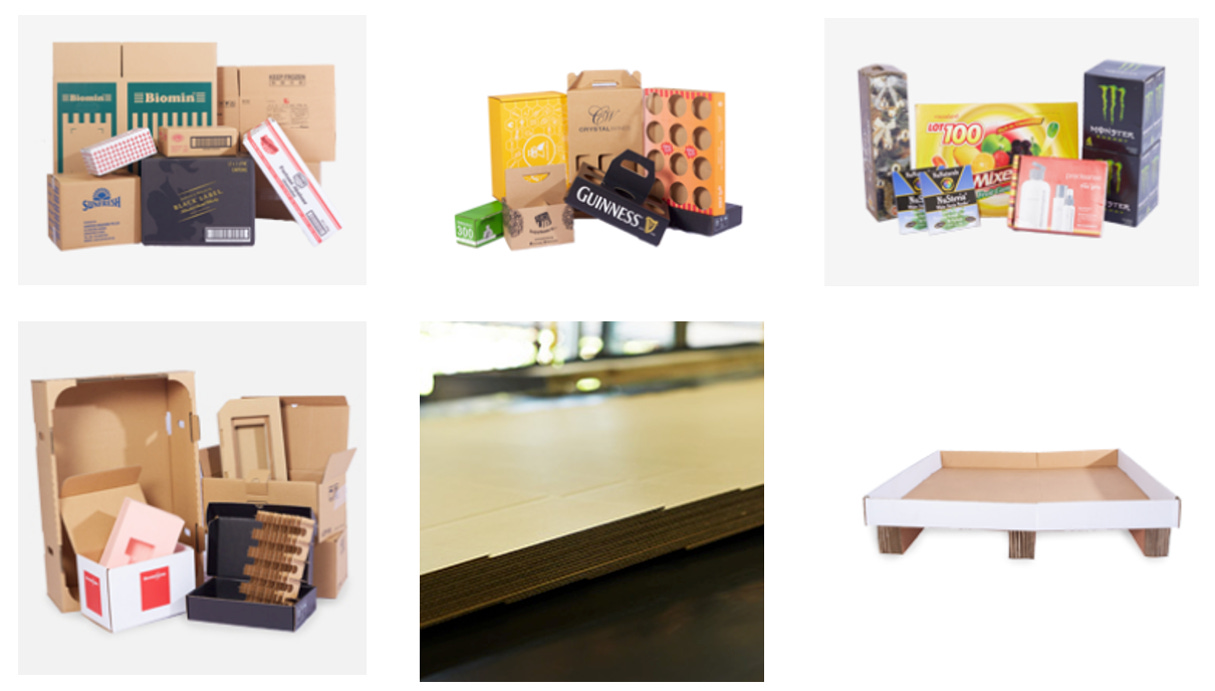 Tat Seng Packaging - by Pierre L. LOUP