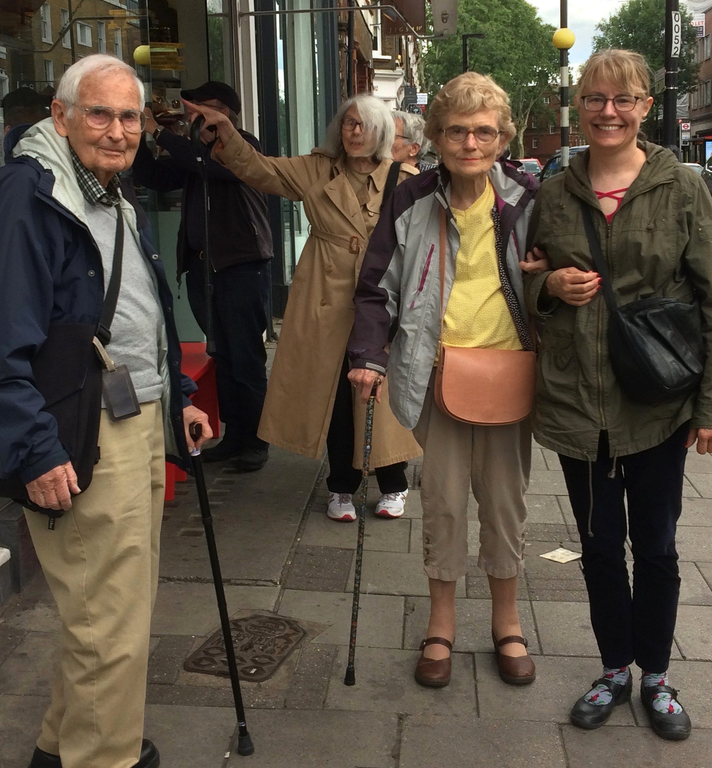 Zoom cryfest - by Cathy Sunshine - Third Age