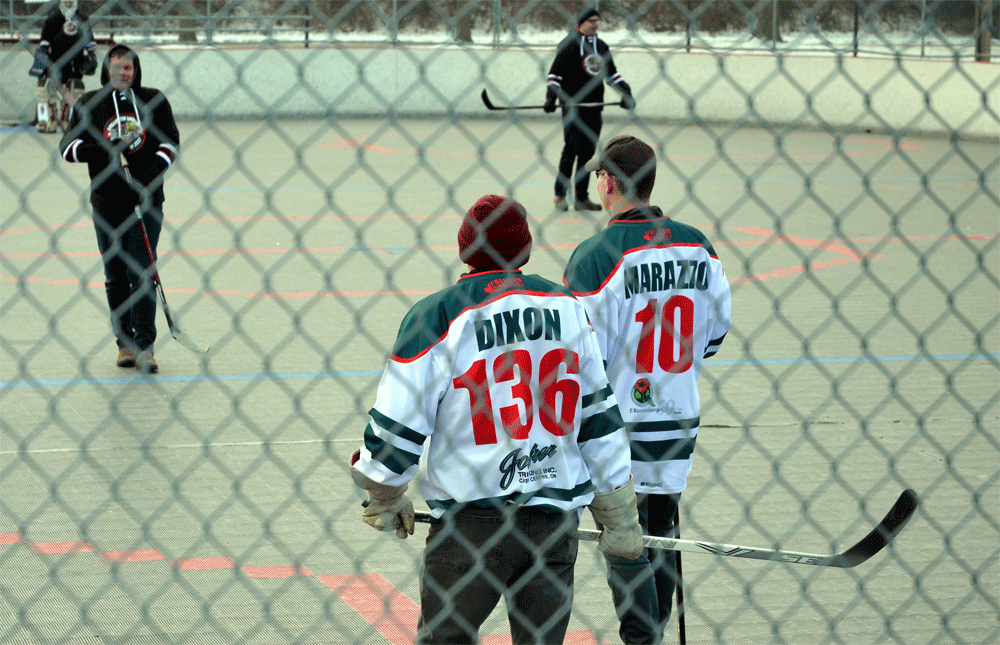 Hockey, God & Freedom - by Donna Laframboise