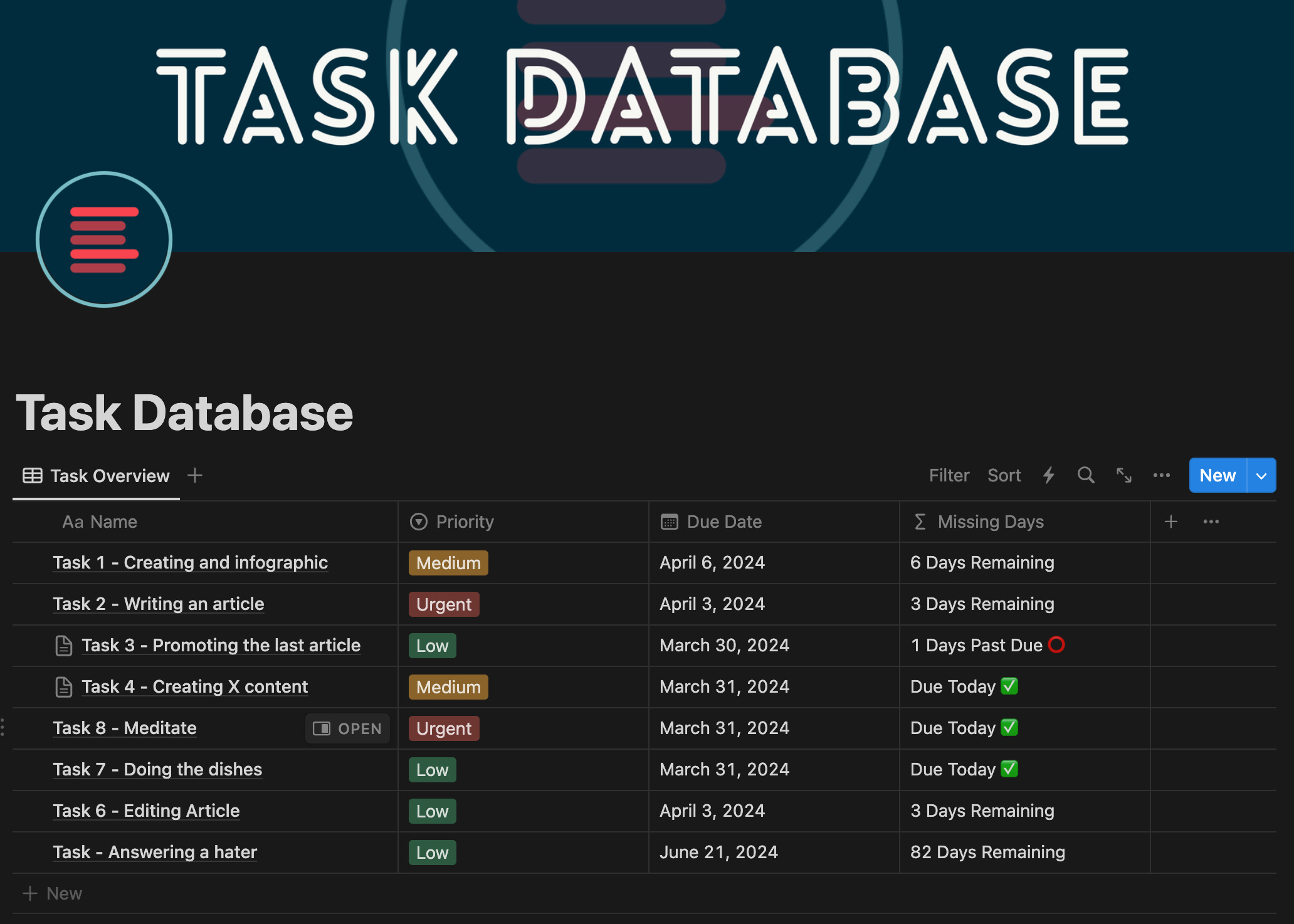 The Challenge of The Month - March 2024 - by Cosmin