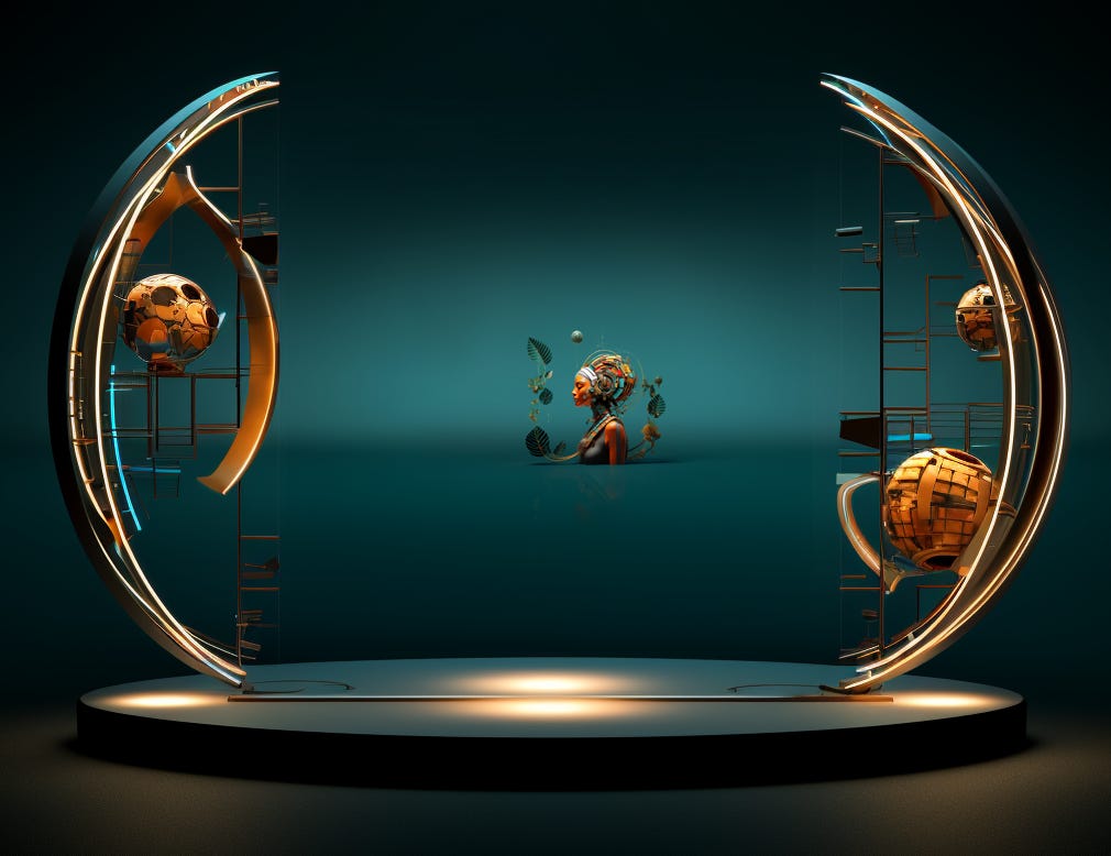 Simulacros e Simulações - Animba’s Substack