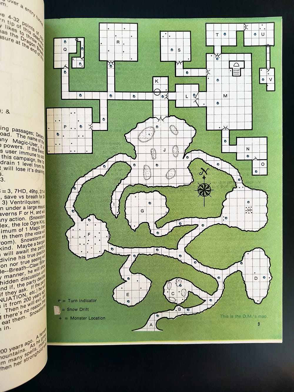 THE ART of Old School D&D Modules - by J.Q. Graziano