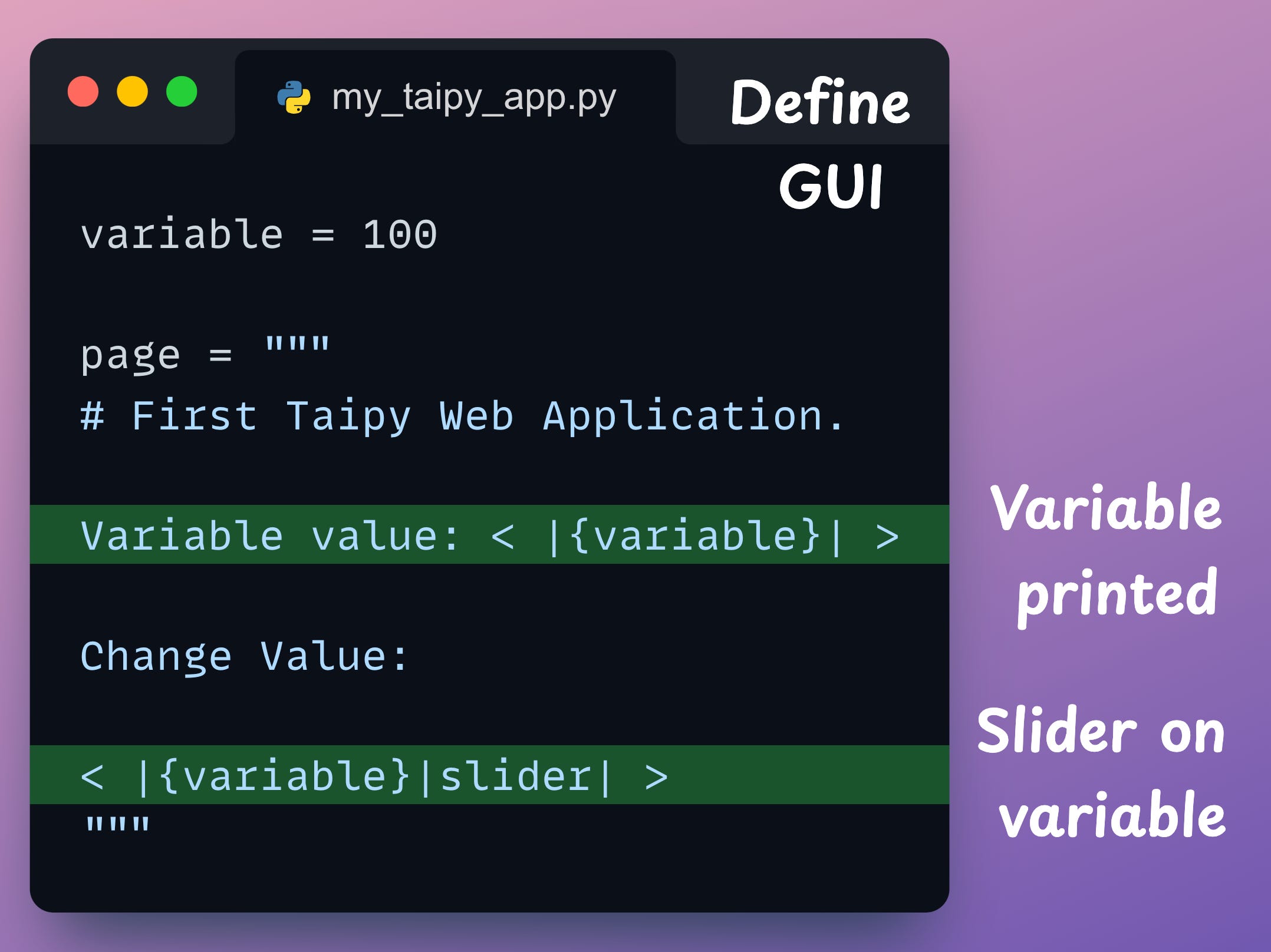 Why Taipy Must ALWAYS Be Your Go-to Data Application Builder Tool