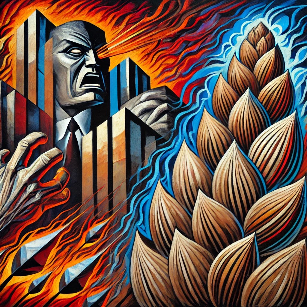 Our Seed Systems Were Hijacked - by Mike Brunt