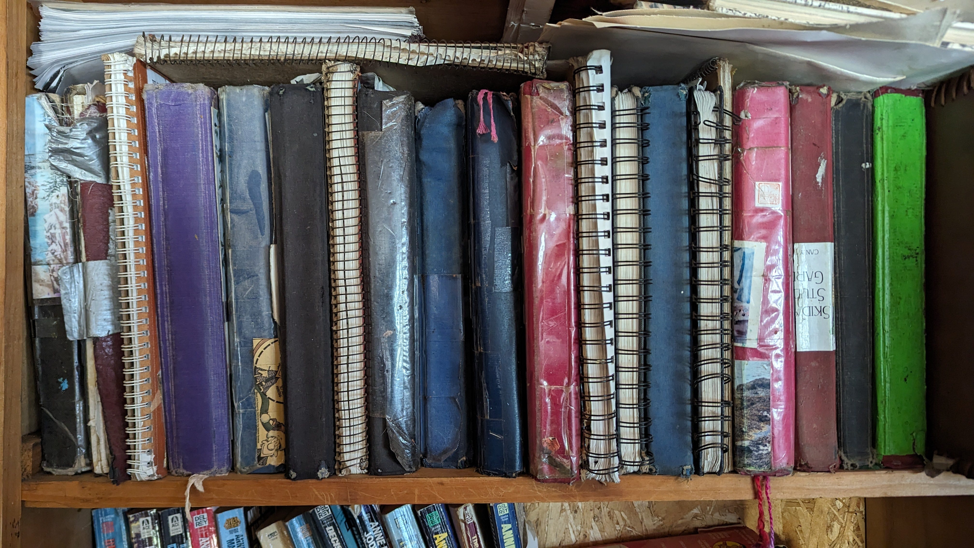 Braiding Paint, Awe and Color - whopaints’s Substack