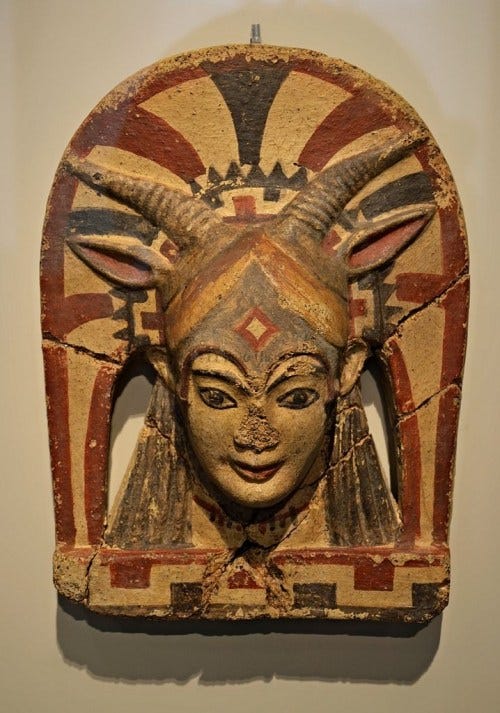 The Origin of the word "Vatican" - by Manogran Govender