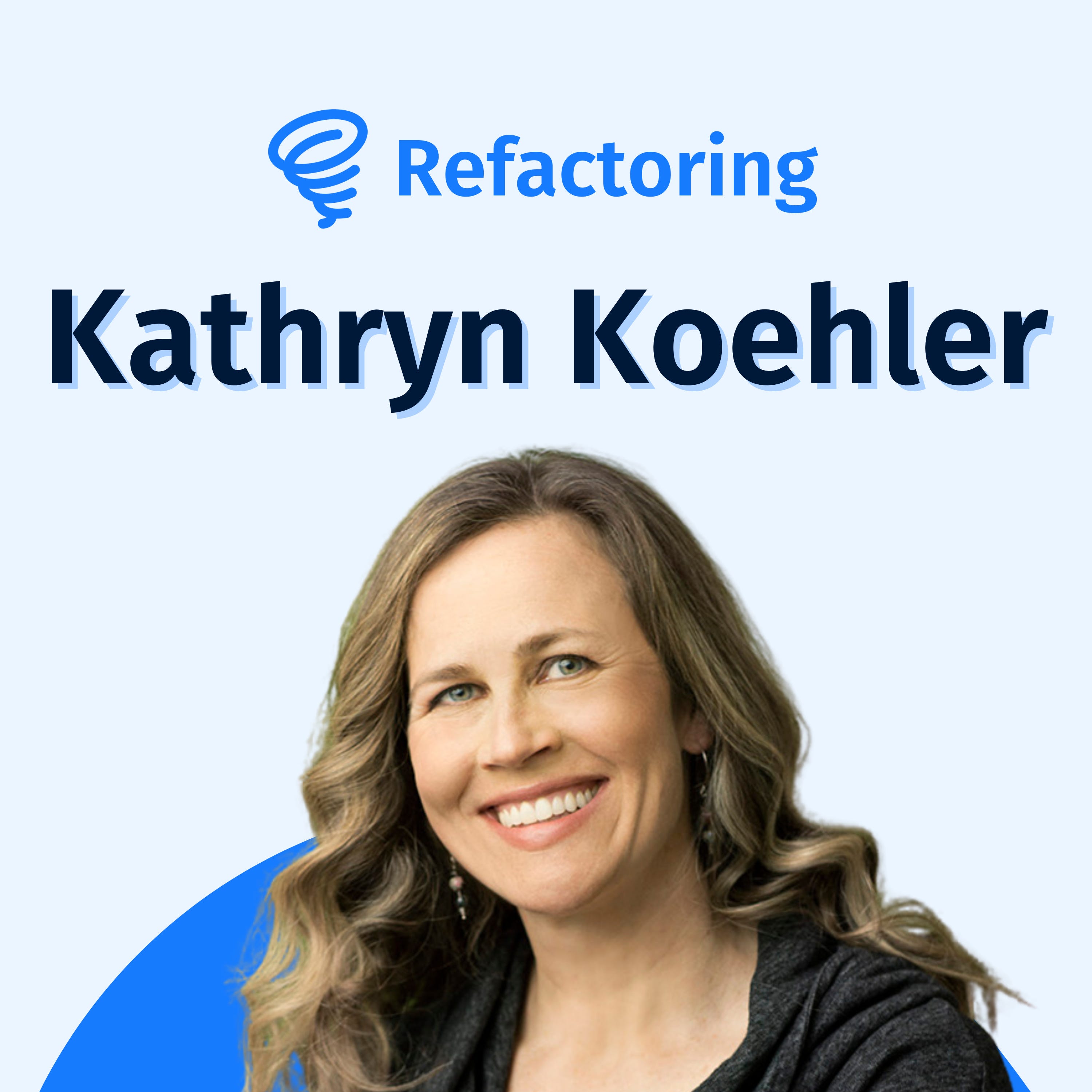 How to Improve Developer Productivity 📈 — with Kathryn Koehler (Netflix)