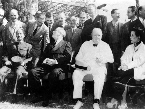 Dire Straits - Warwick Powell's Substack