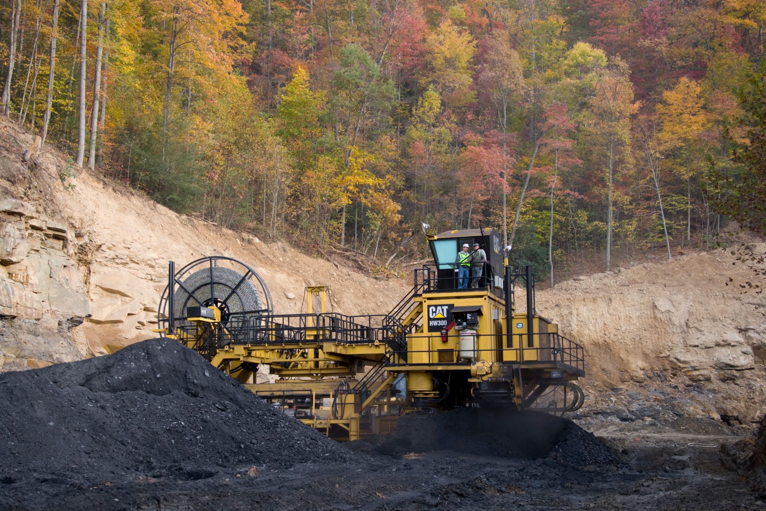 Australian first high-wall deployment - Shift Miner