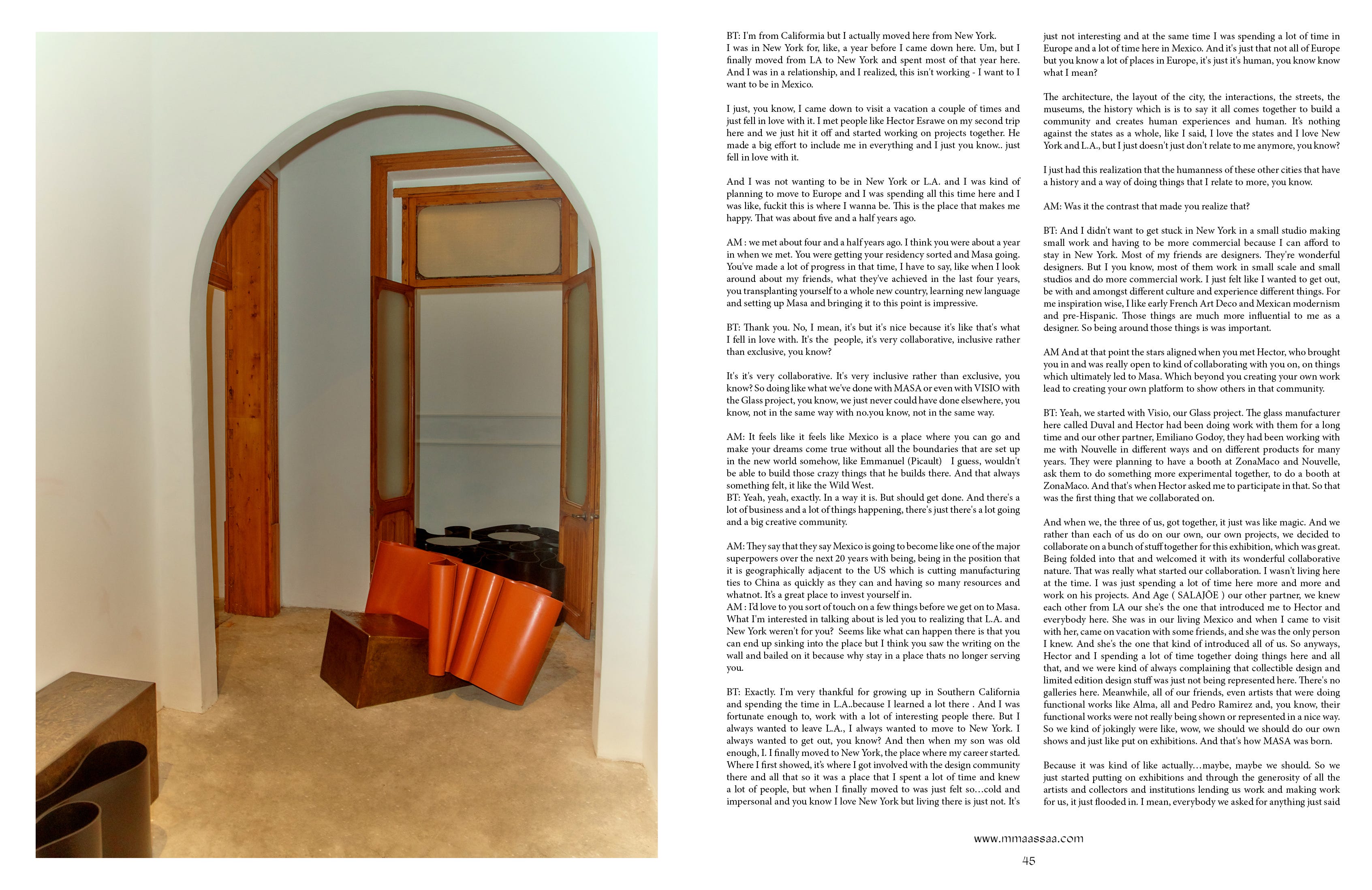 NAFF Magazine - issue 002 ( Pages 40 - 75 )
