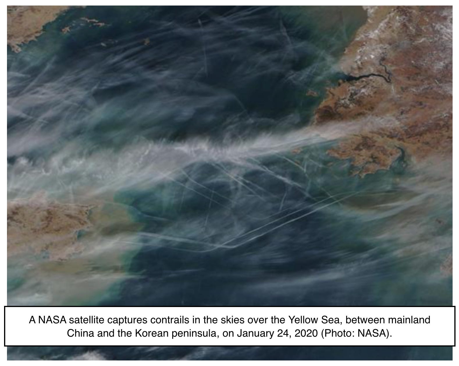 What are contrails? Why are they bad for the climate? What can be done ...