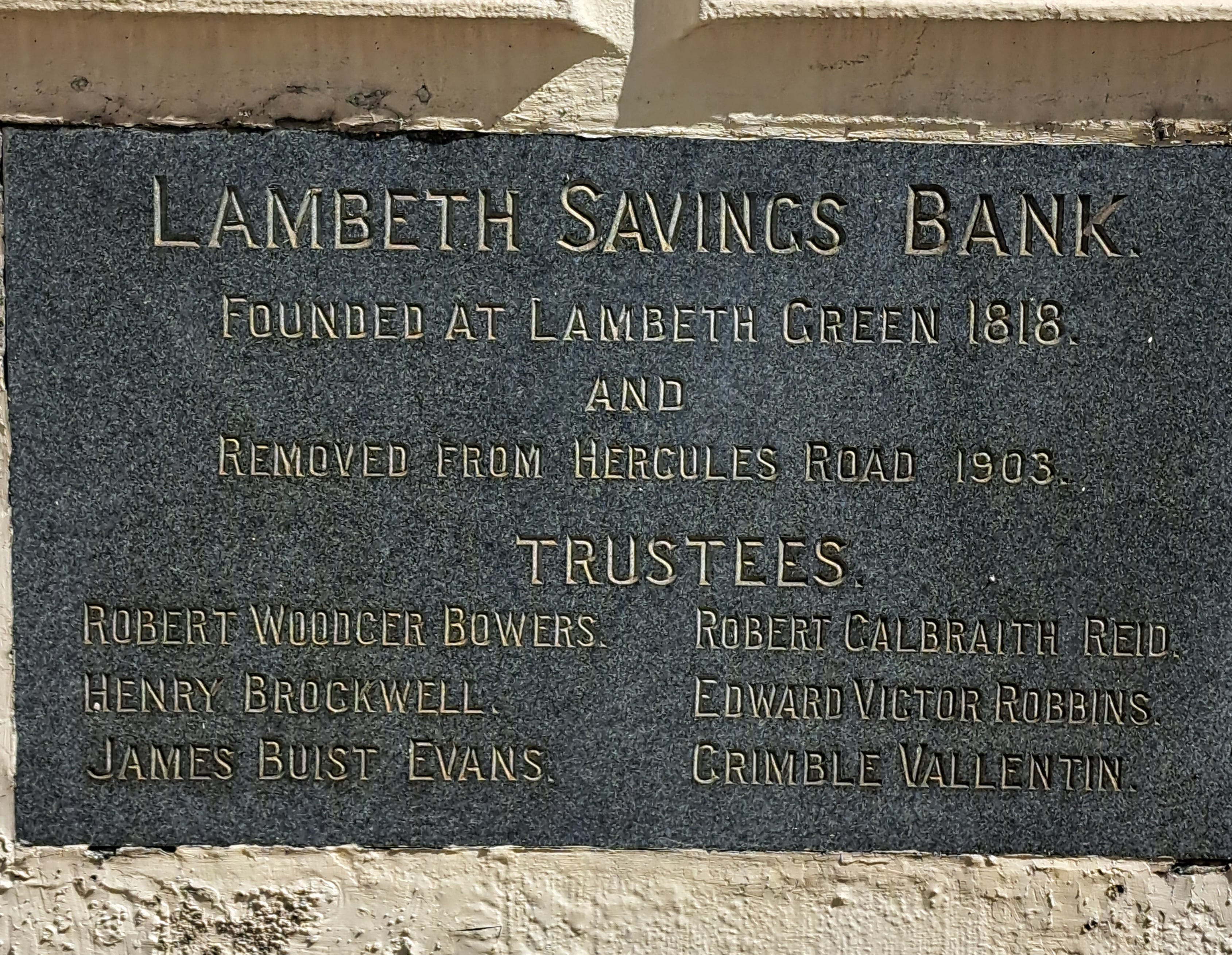 What's in a name? - by Peter Harkness