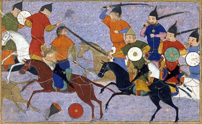 Jin Dynasty: The Fall of Northern China to the Mongols