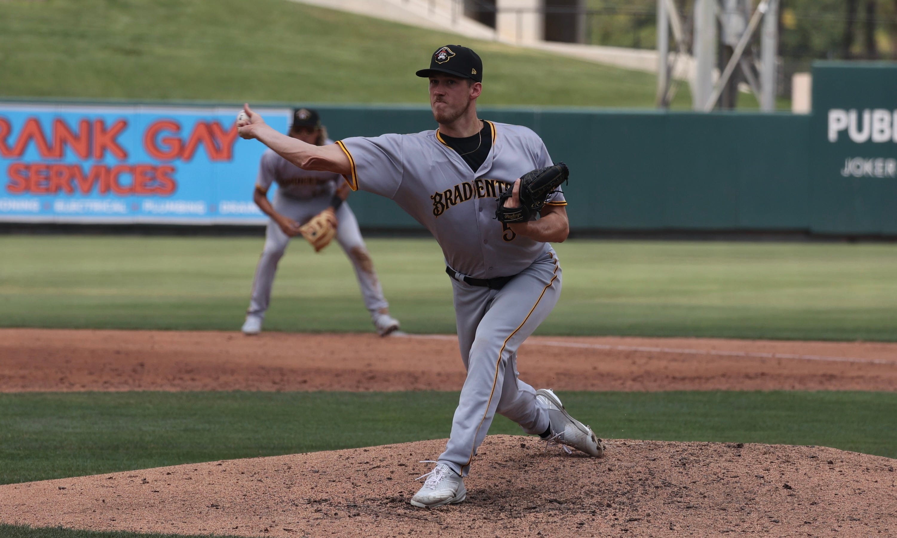 Brad Case - by WTM - Bucs On Deck