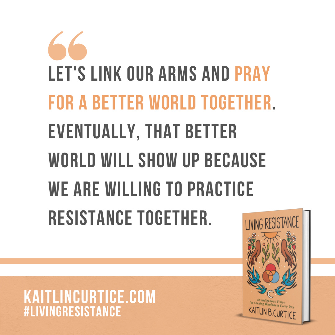 Living Resistance: A Justice Must-Read - by Ivy Zeller