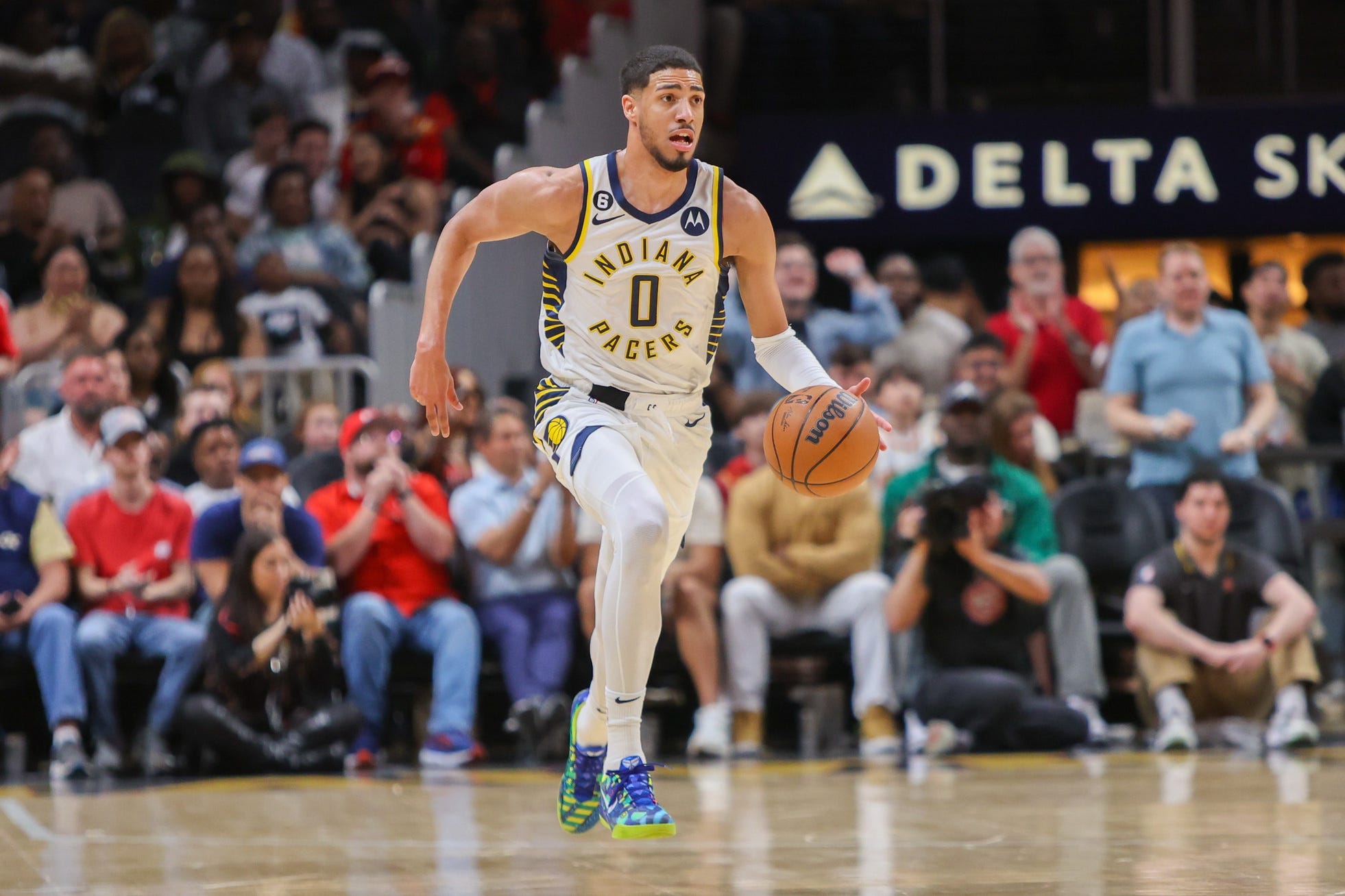 Indiana Pacers: All Signs point to Tyrese Haliburton becoming a two ...