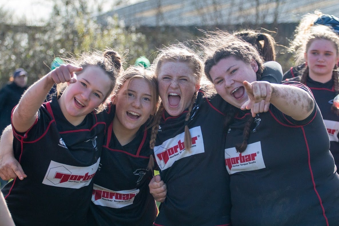 How gender influences children and parents in youth sport
