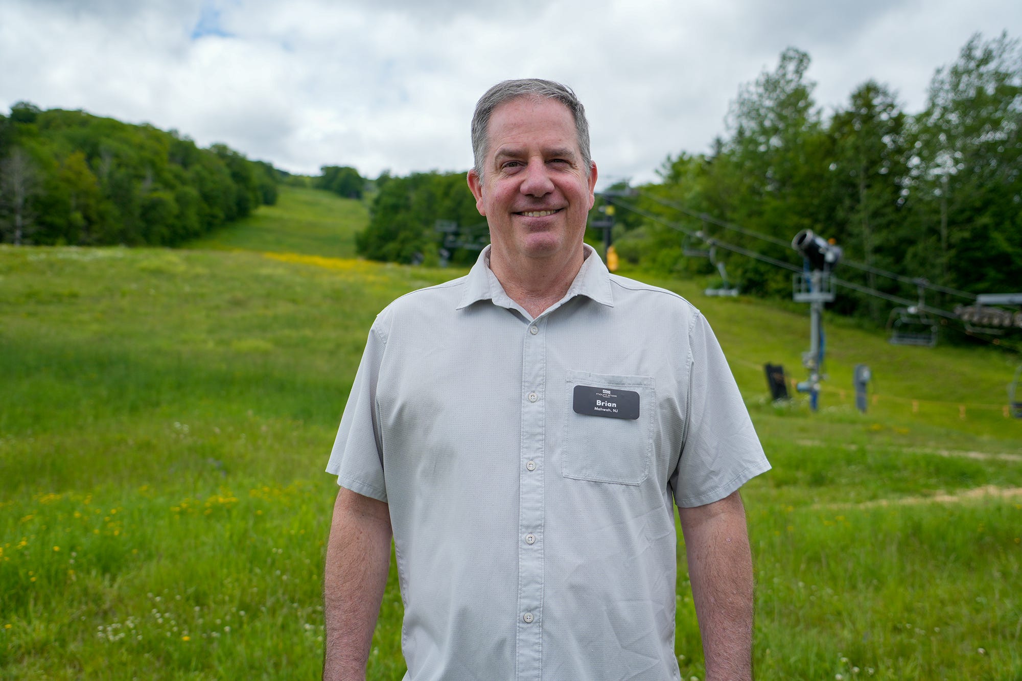 Podcast #141: Mount Snow General Manager Brian Suhadolc