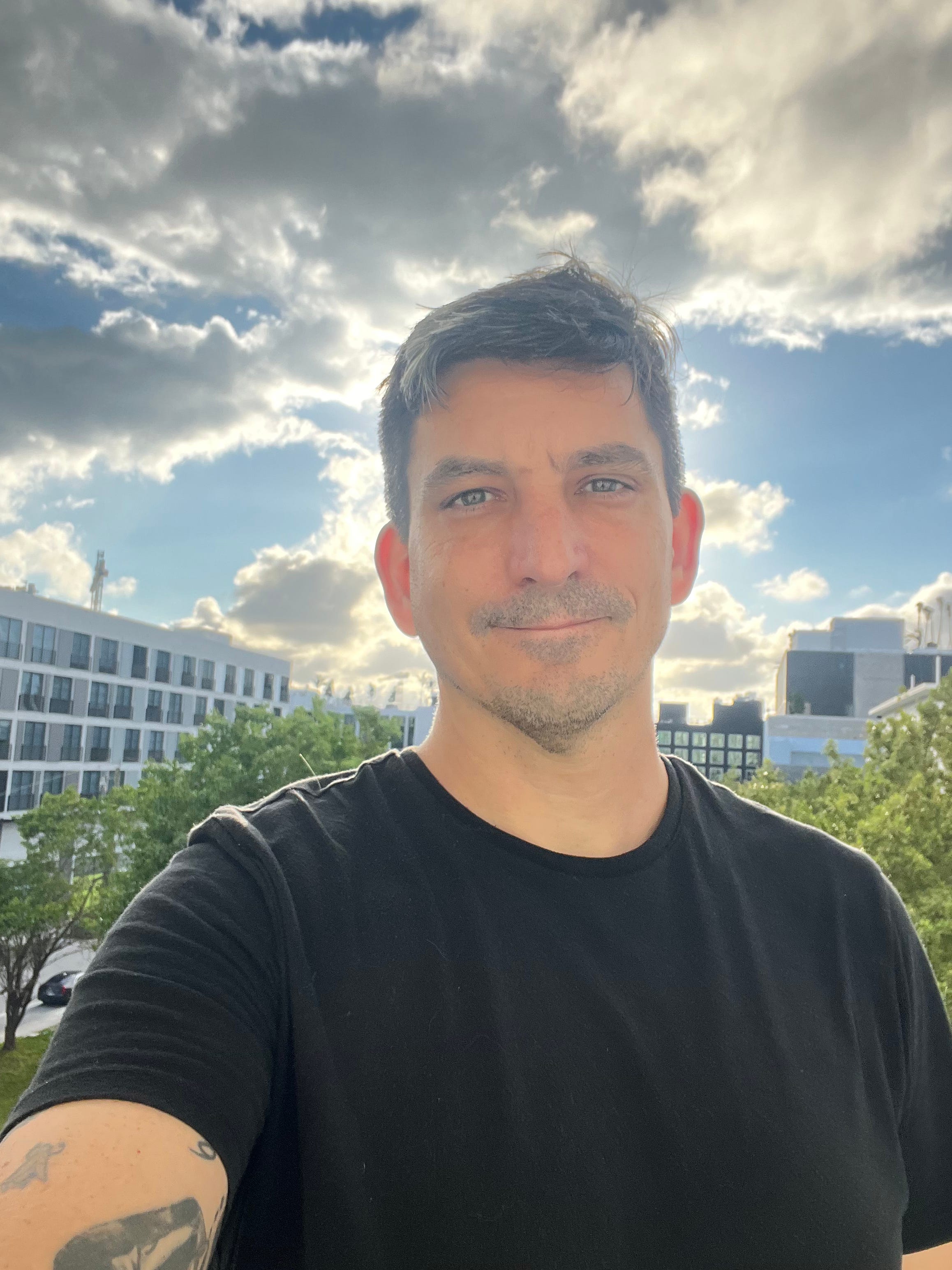 Shawn Macomber | Substack