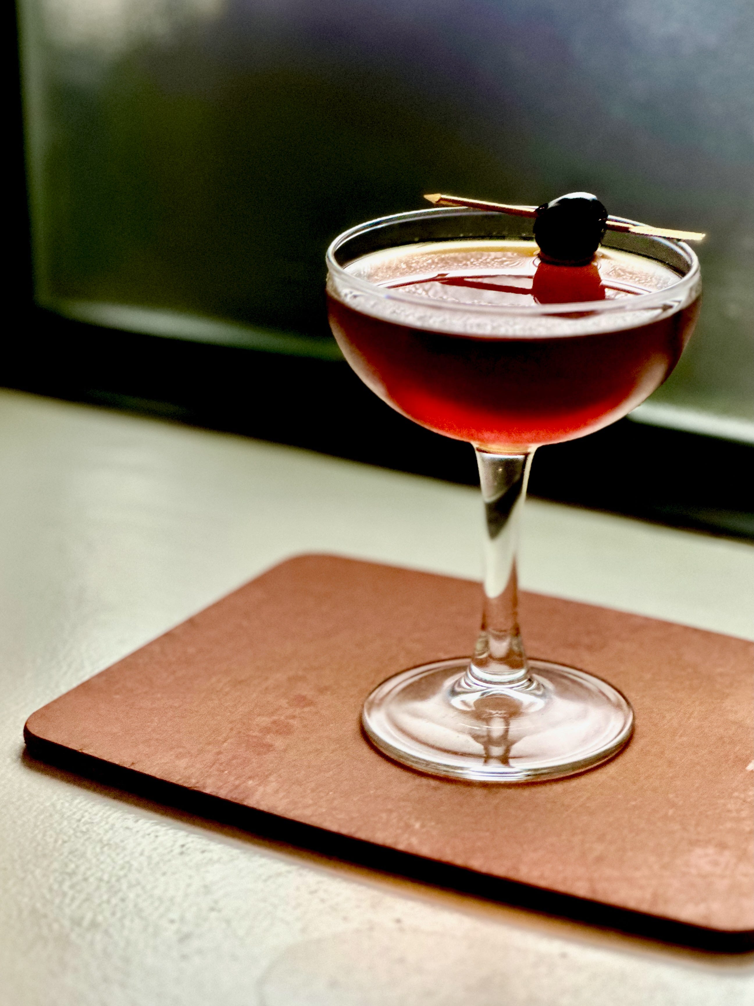 The Fruited Manhattan - by Peter Suderman