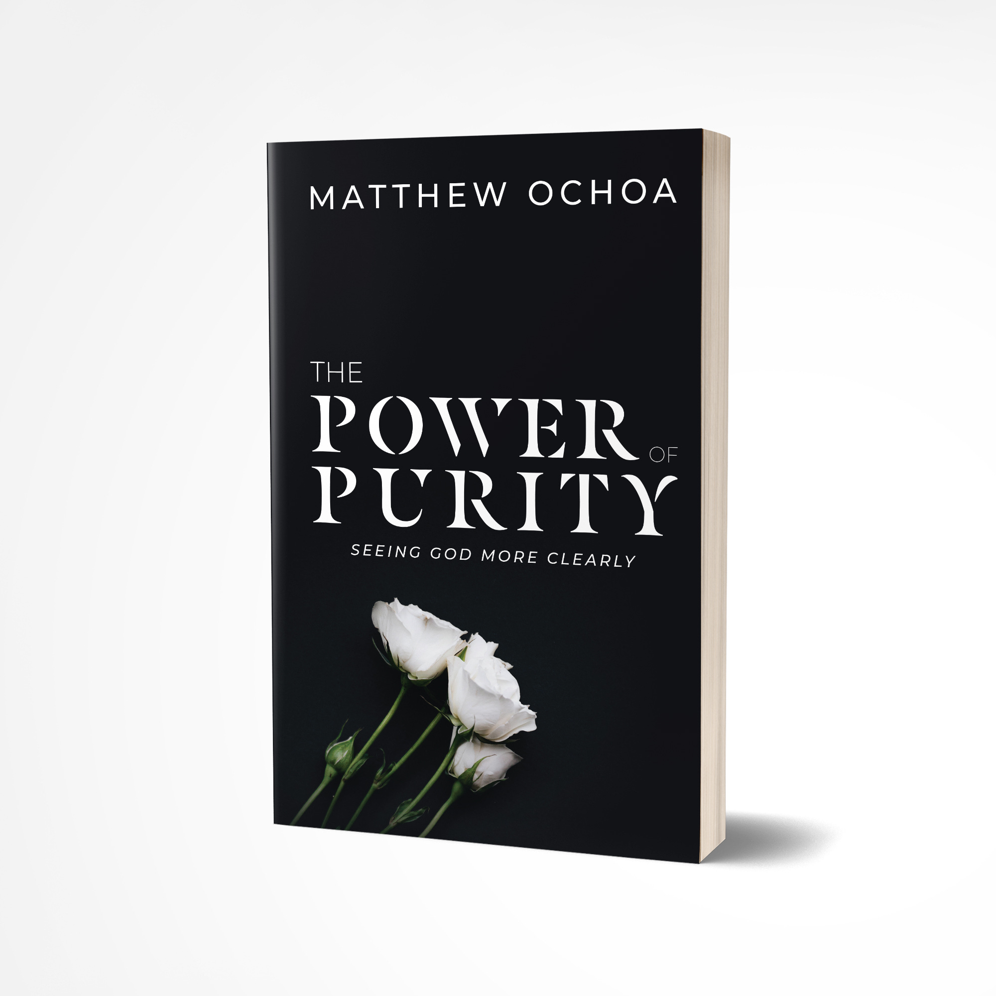 The Power of Purity Book - by Matthew Ochoa