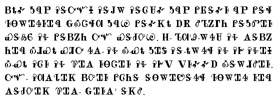 The Evolution of the Alphabet