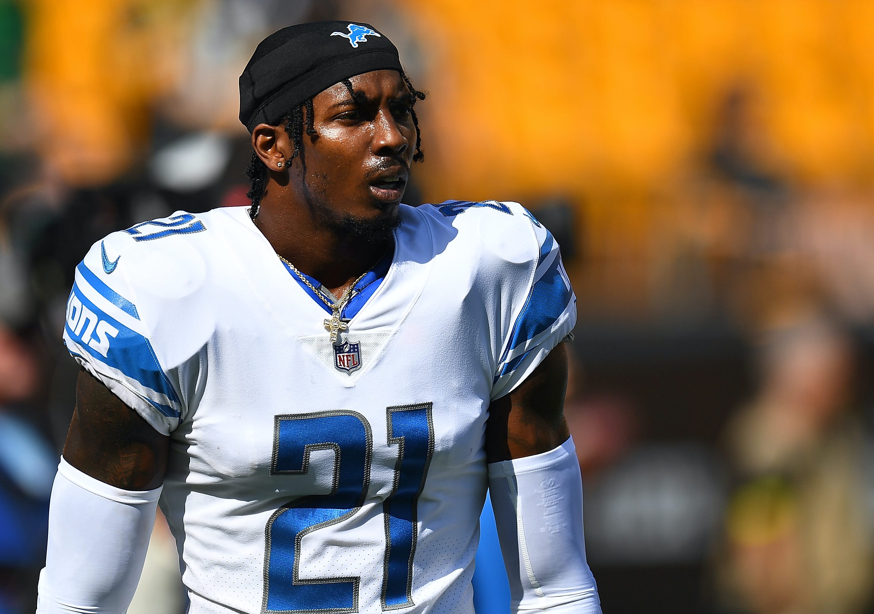 DNA of the Lions - by Tyler Dunne - Go Long