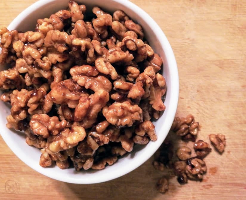 Walnuts - by Nutrition Made Easy by Amanda