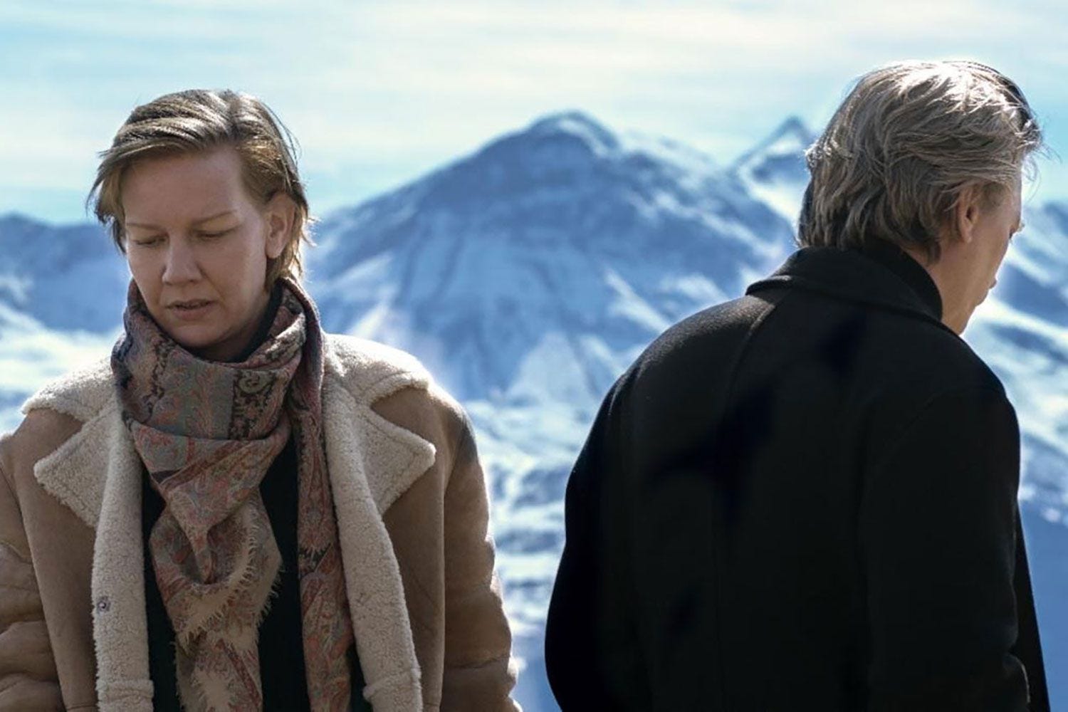 In Review: 'Anatomy of a Fall,' 'Priscilla'