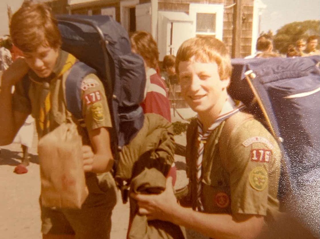 What the Boy Scouts Got Right - by Brian Newman