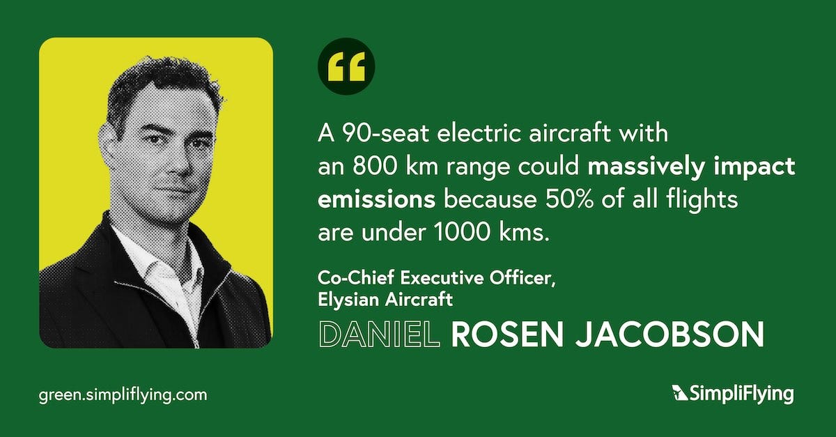 How Elysian’s 90-seater aircraft promises a breakthrough in electric ...