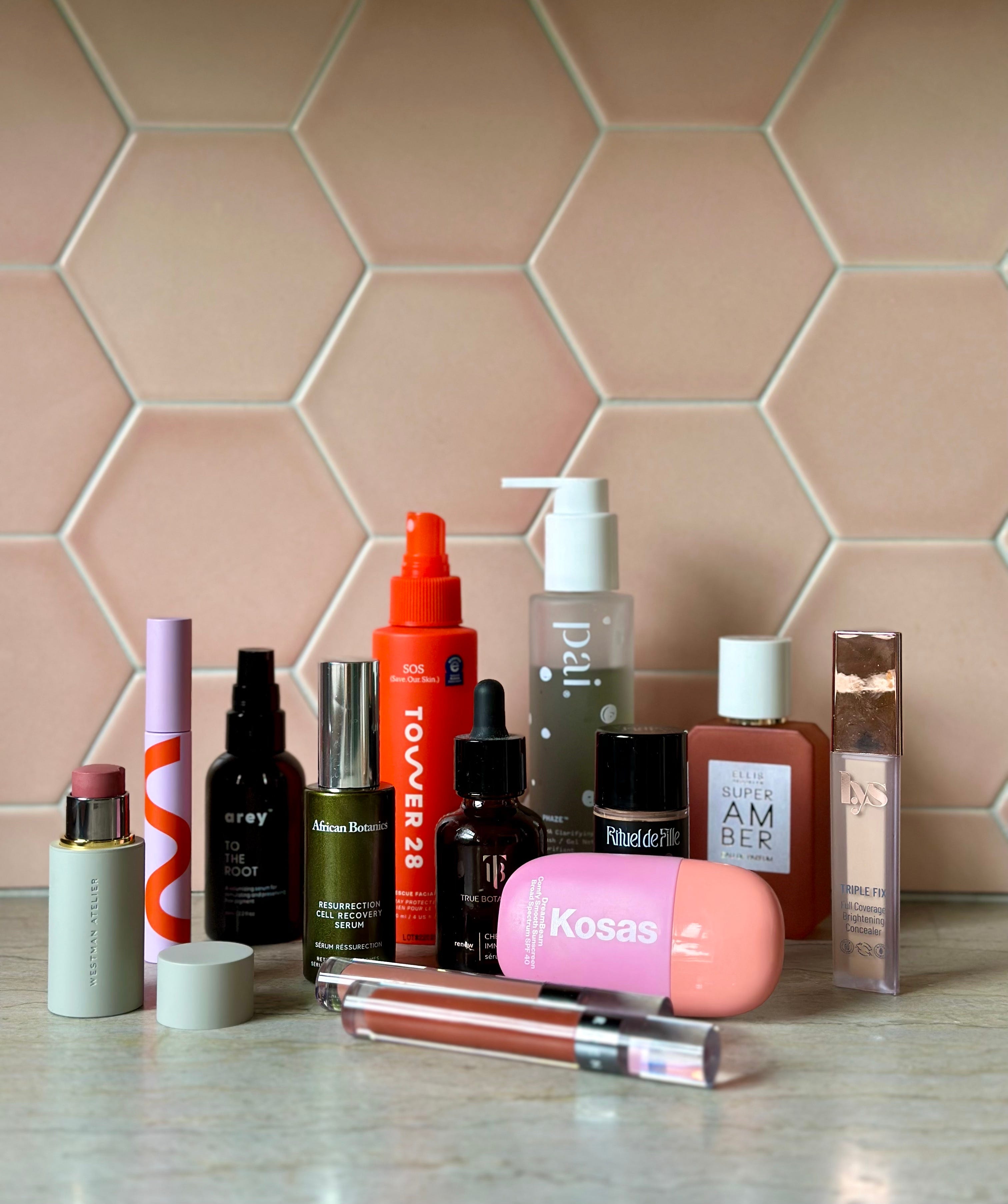 Yeah, you're a VIP. 20% off clean beauty, let's go.