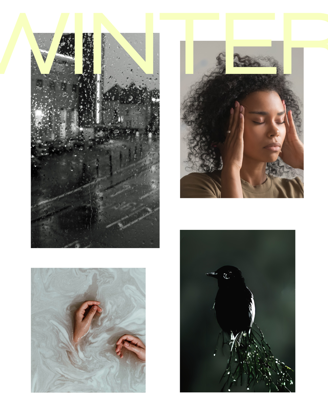 The Real Reason Why We Hate Winter - by Cheryl Telfer