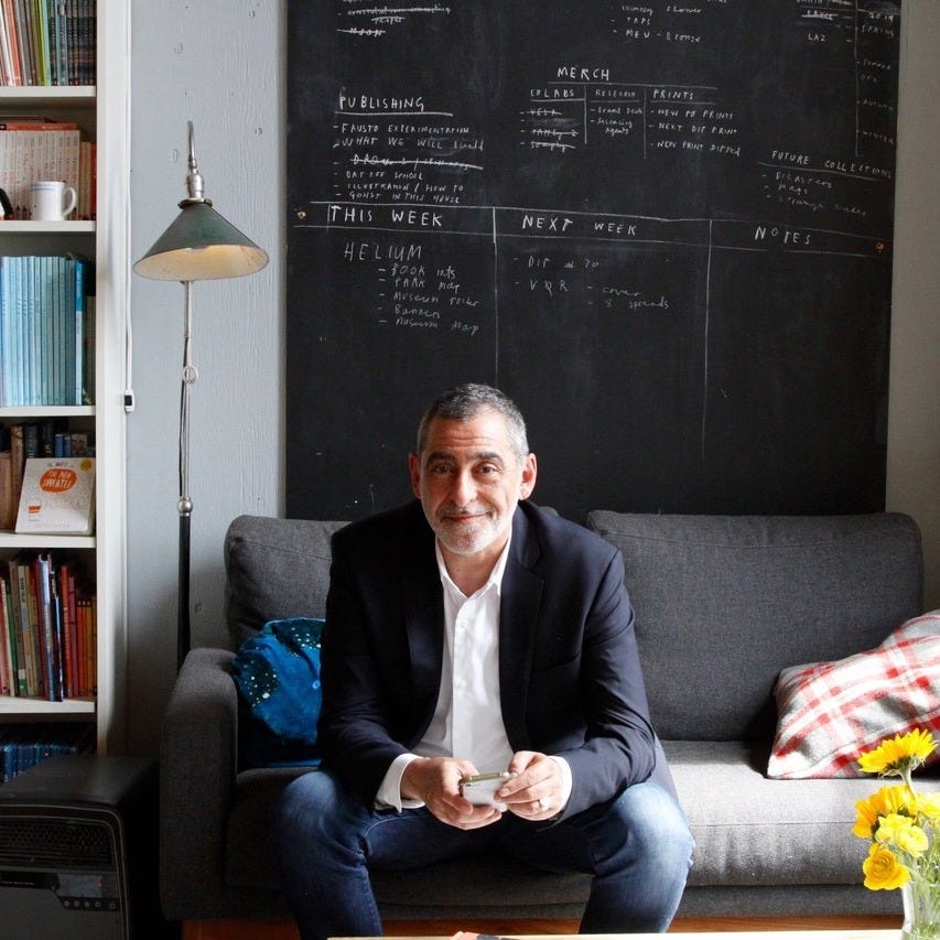 Lucien Zayan | Substack