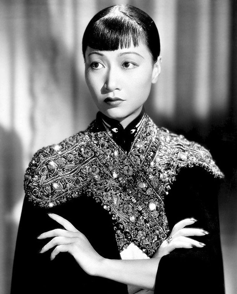 Let's Talk About Michelle Yeoh And Merle Oberon