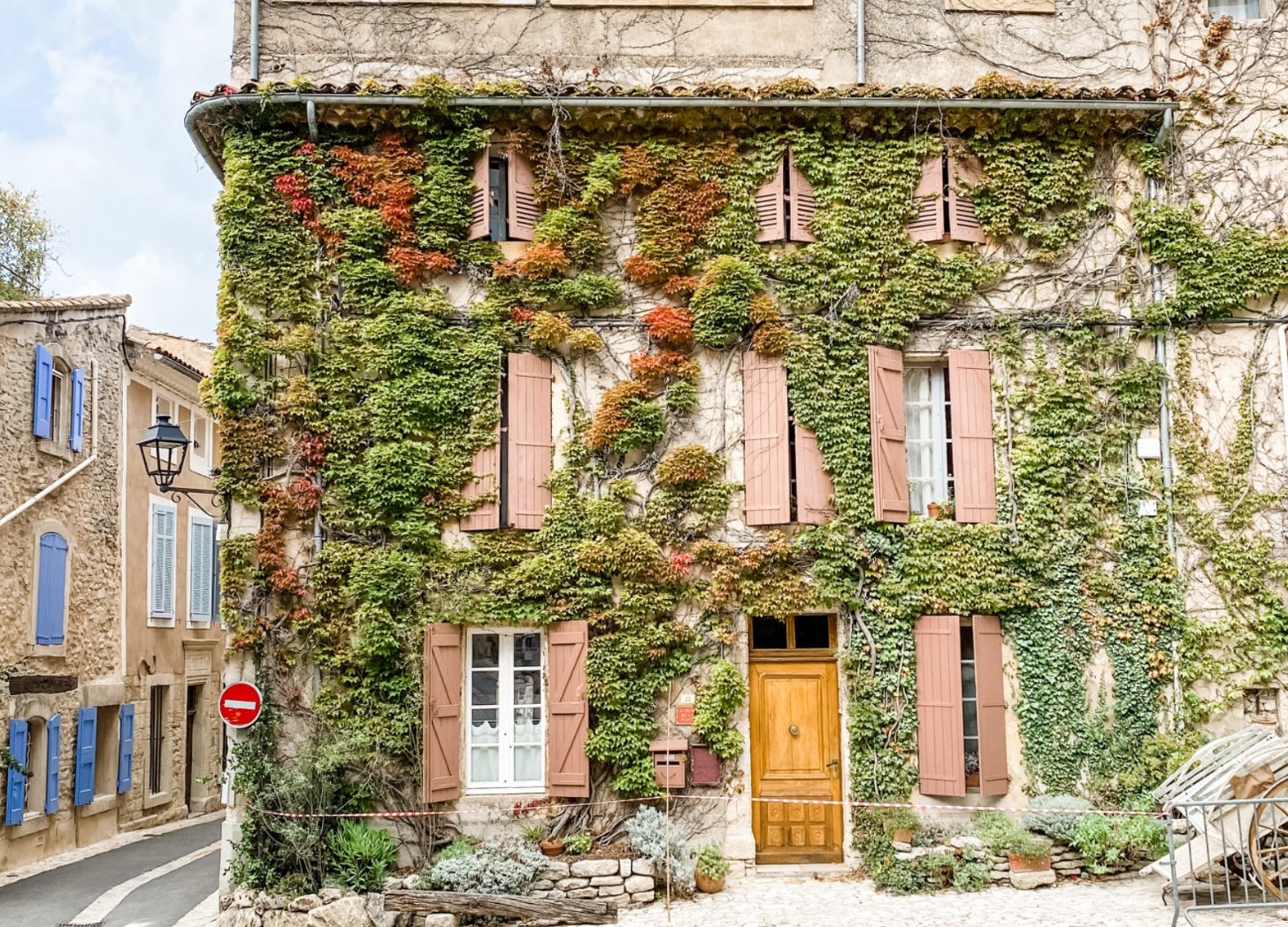 10 Reasons to Visit Provence in The Fall