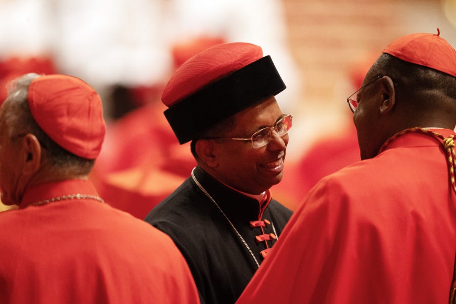 Syro-Malabar milestone as Cardinal Koovakad is named prefect