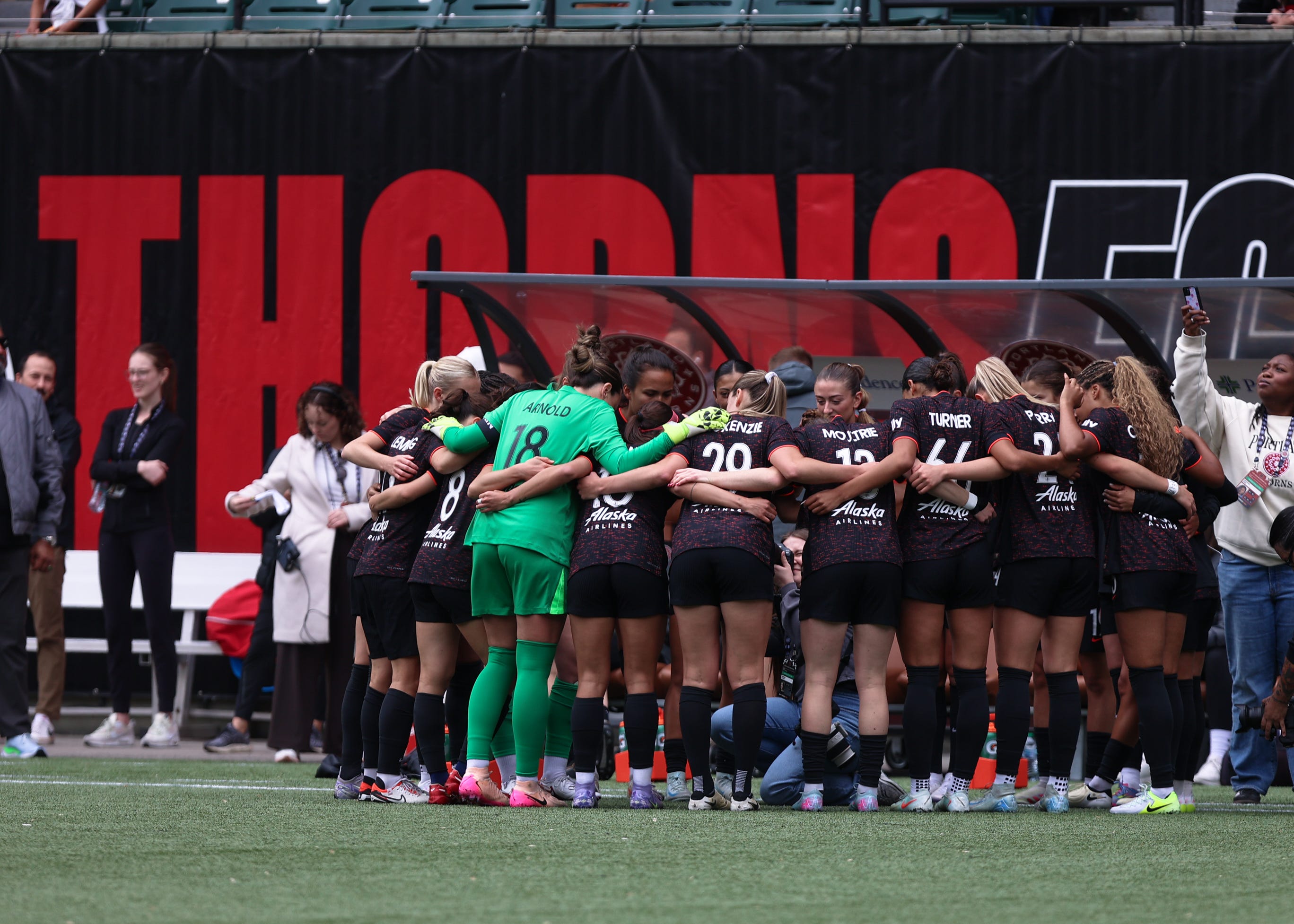 Preview & Match Thread: Portland Thorns vs Club América