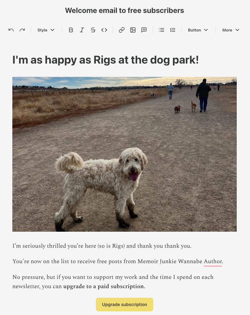 Time-saving strategies to create great content on Substack