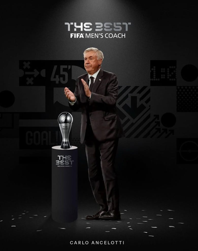 🚨 Vini Jr. is FIFA's 'The Best,' Rashford to leave Man United, Mudryk ...