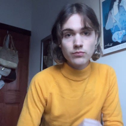 Elle Kennedy Fell | Substack