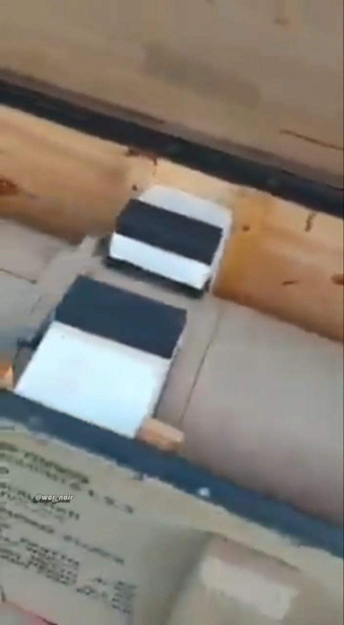 Arsenal of the Rapid Support Forces in Sudan - by War Noir