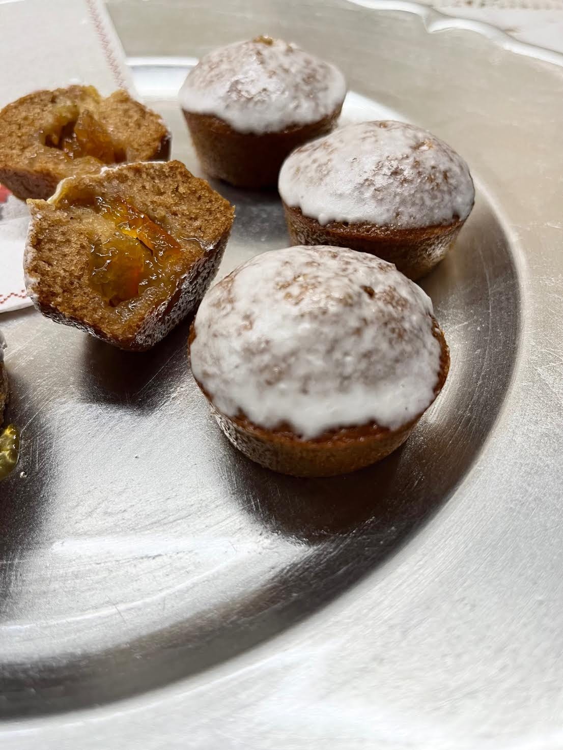 Nonnettes de Reims - Life's a Feast by Jamie Schler