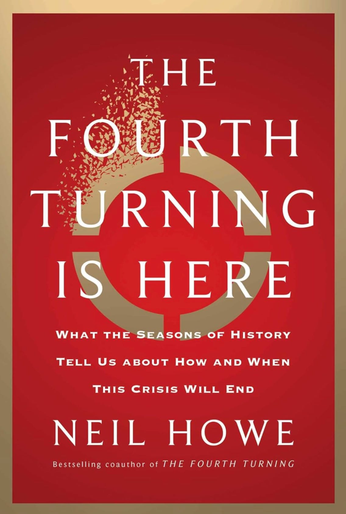 The Fourth Turning Is Here - Dr. Richard Smith