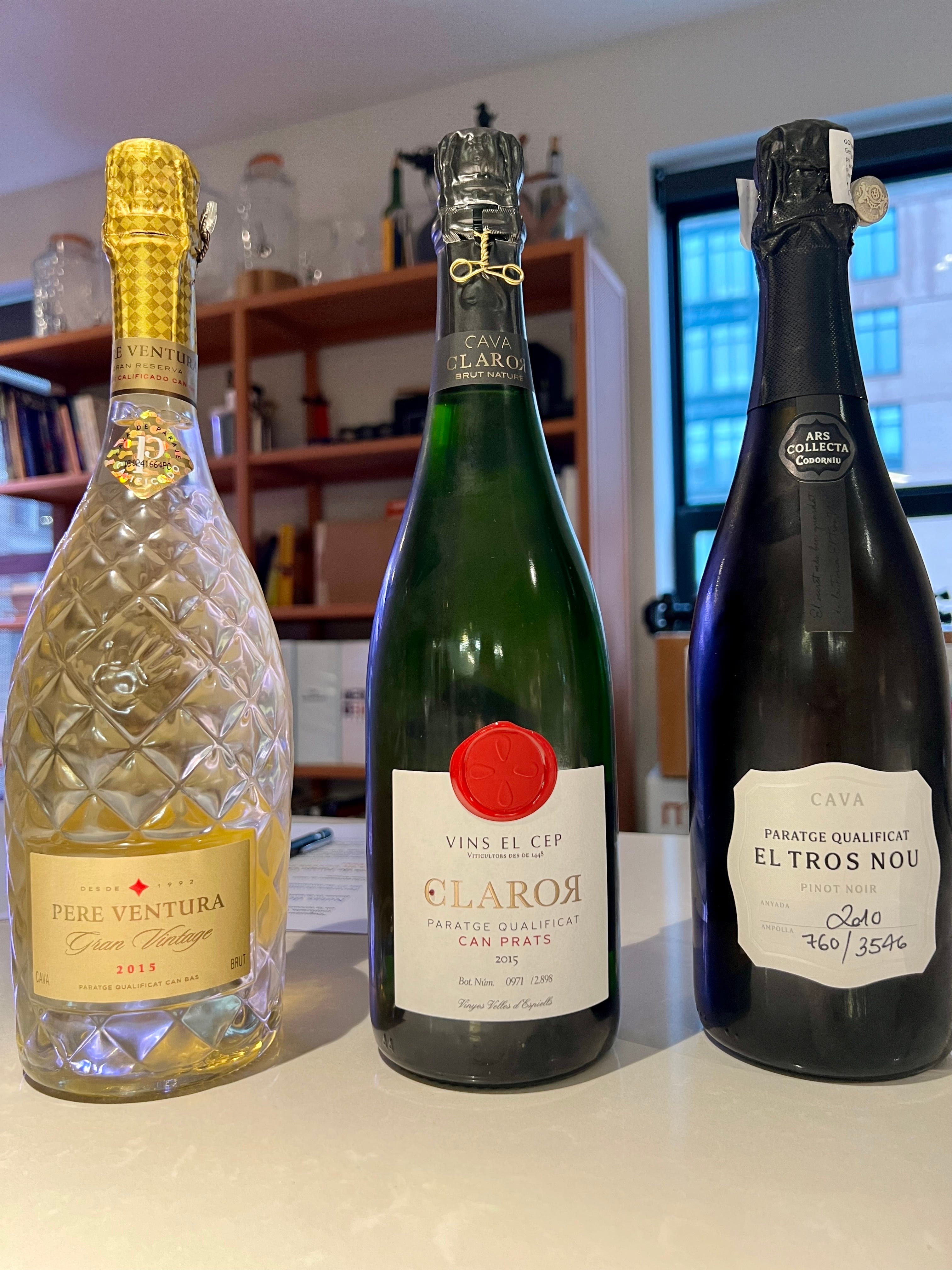 Tis the season for Cava! - Longer Tables with José Andrés